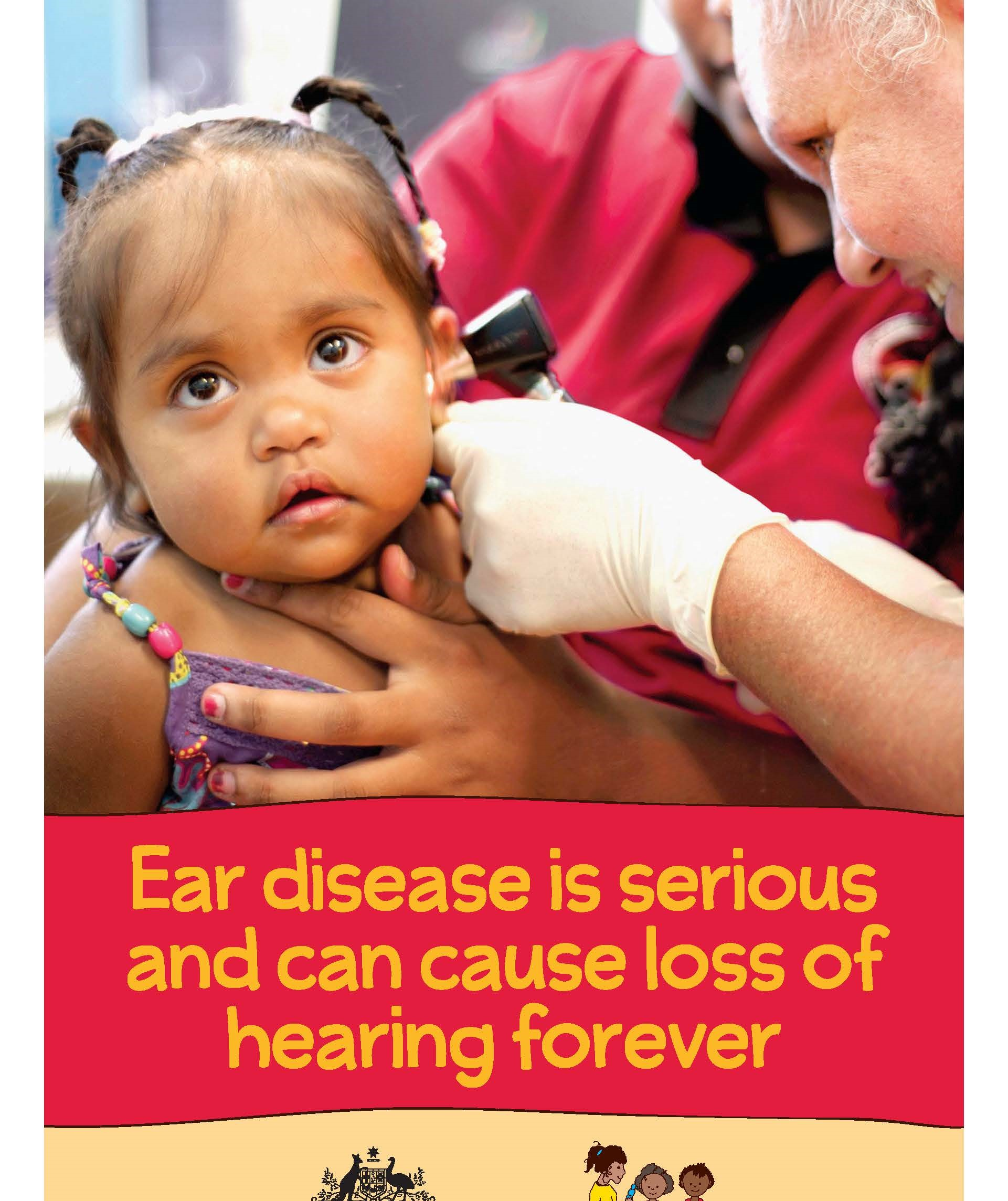 All Care for Kids' Ears Resources – NACCHO store