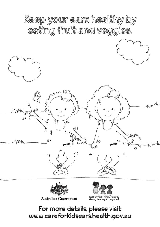 Hearing health resources for health professionals – NACCHO store