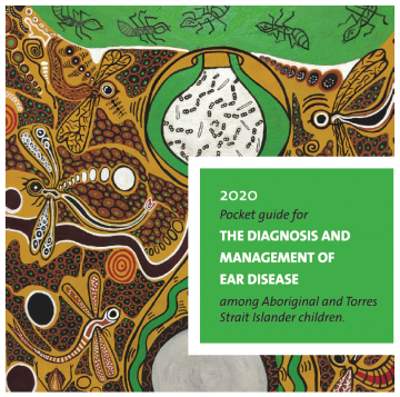 Otitis Media Guidelines - Single Pocket Guide – NACCHO store